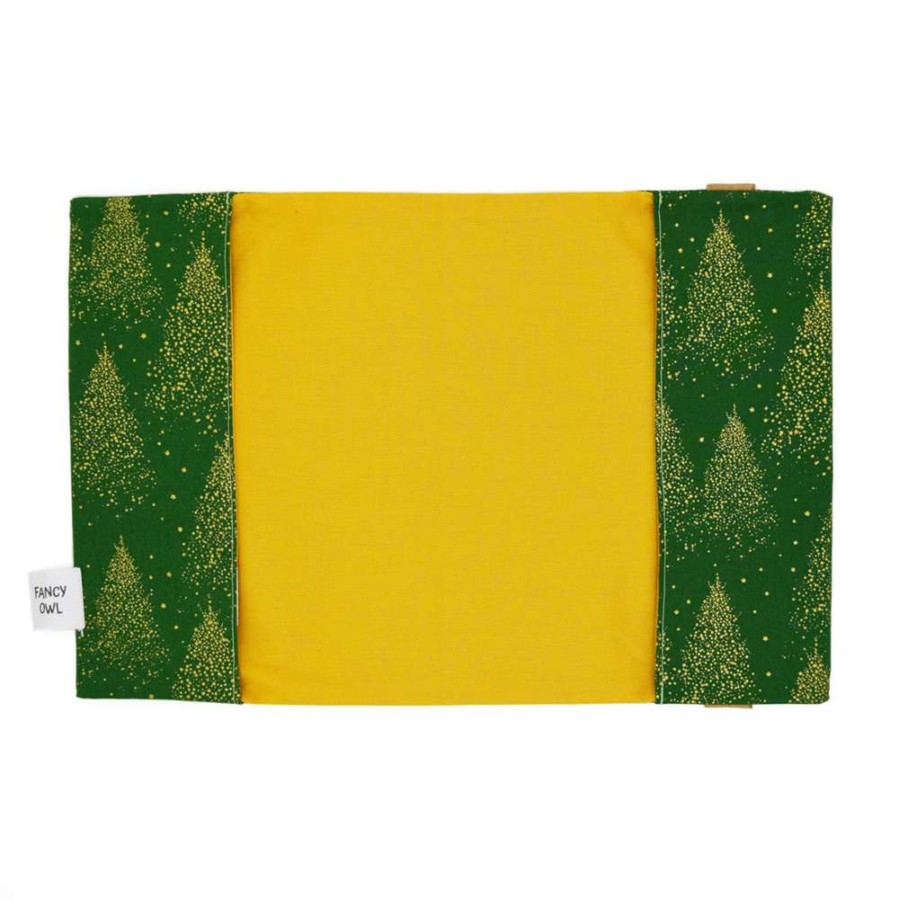 Book Cover Christmas tree » Fancy Owl